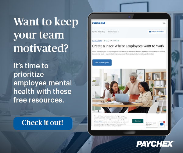 The Workplace Minute - HR Happy Hour